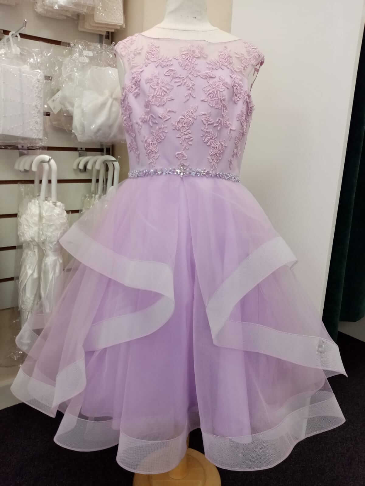 Confirmation Dresses 2020 - New Generations