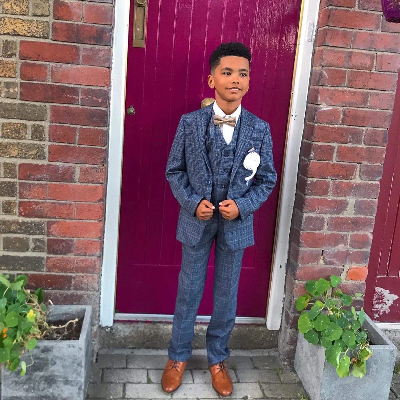 Communion Dresses, Suits & Accessories | New Generations