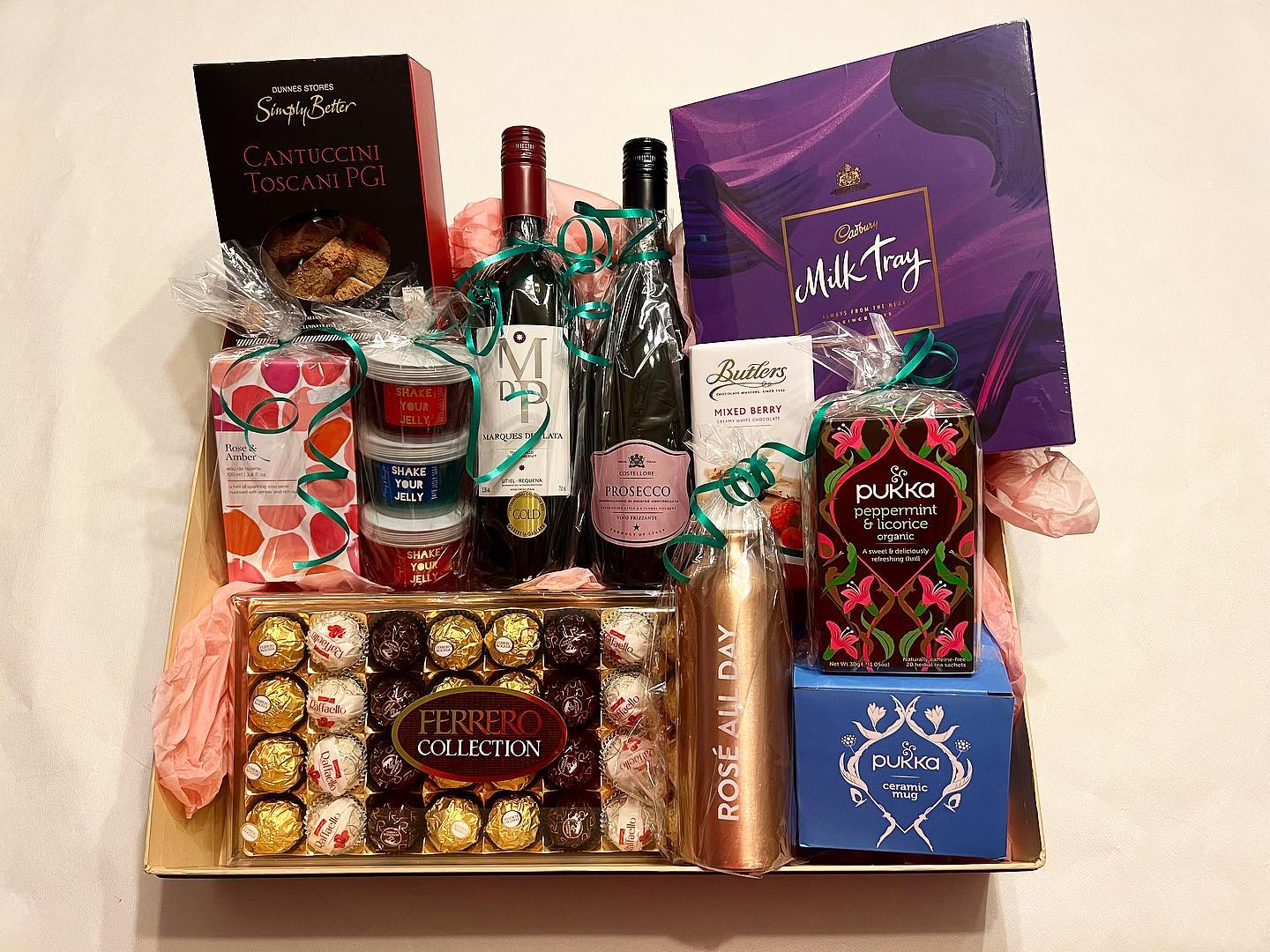 New Generations Dublin Special New Years Giveaway