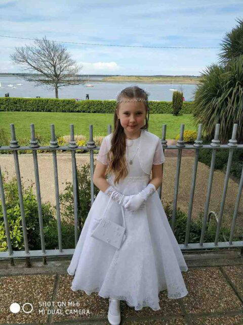 Communion Dresses, Suits & Accessories | New Generations